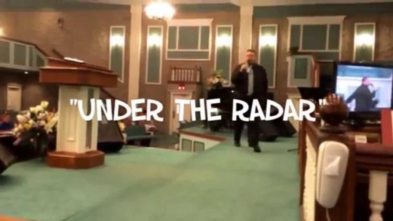 Bobby Wade - Under the Radar - YouTube