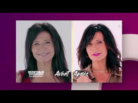 Incroyables Transformations : Nathalie Andréani change totalement de look