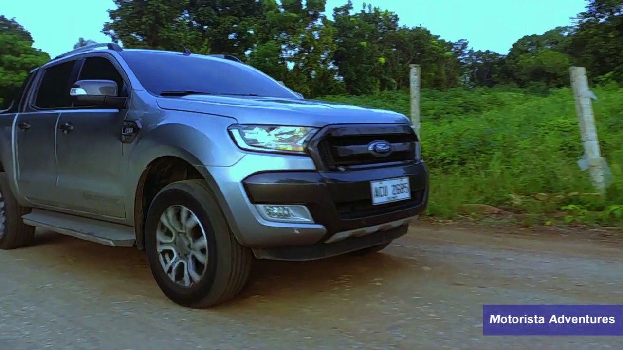 FORD RANGER | Montage | Sierra del oro | Cagayan de Oro City ...