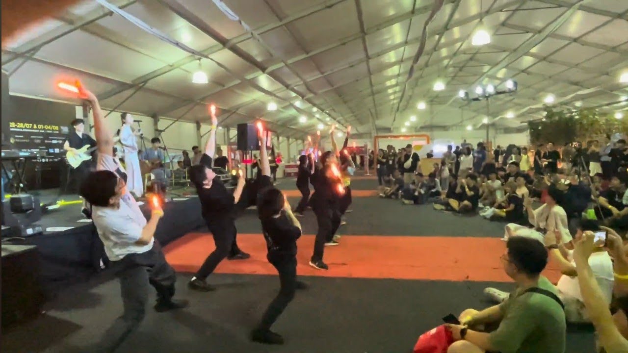 Japanese Anime Songs Meet Otagei Magic in Malaysia: A Collaboration to ...