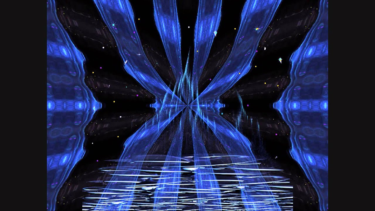 Quantum Singularity Rising in Fractal Art - YouTube