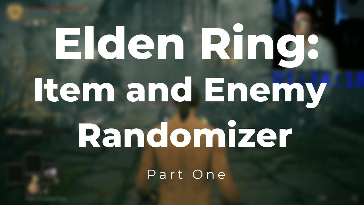 Elden Ring Item and Enemy Randomizer! (Part One) - YouTube
