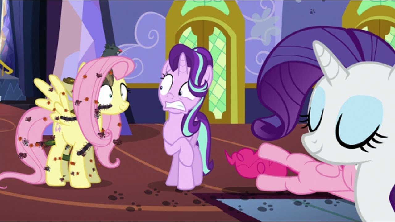 Blind Reaction MLP FIM S6 E21 - "Every Little Thing She Does" - YouTube