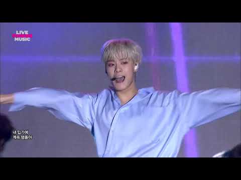 아스트로(ASTRO)_너잖아(Always you)_라이브파워뮤직191회(월드프렌즈페스티벌)
