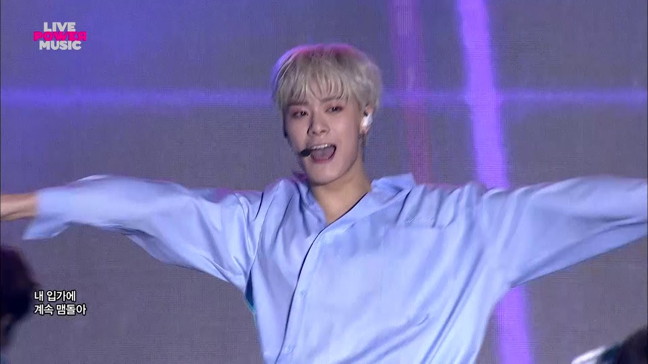 아스트로(ASTRO)_너잖아(Always you)_라이브파워뮤직191회(월드프렌즈페스티벌) - YouTube