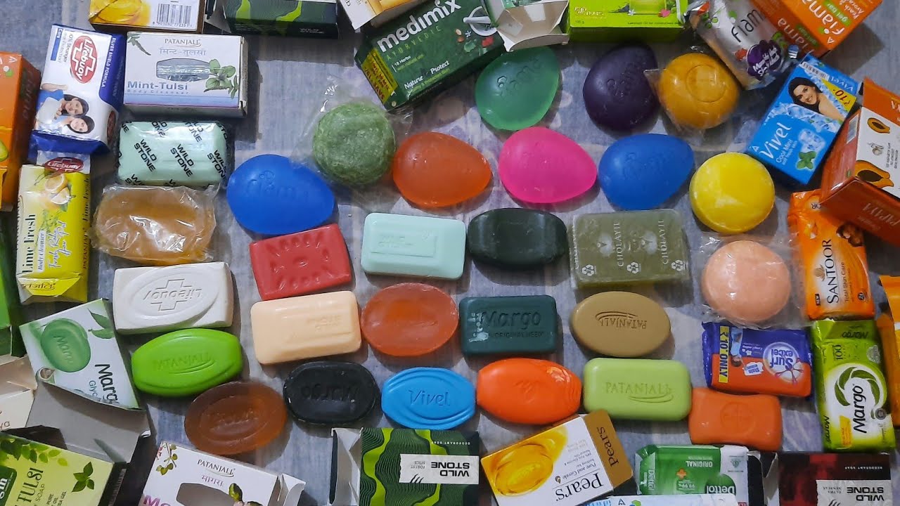 Soaps Opening Haul , Soaps Opening , Soap Opening Haul , Opening of ...