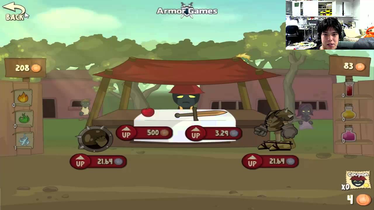 Let's Play Swords and Souls - YouTube