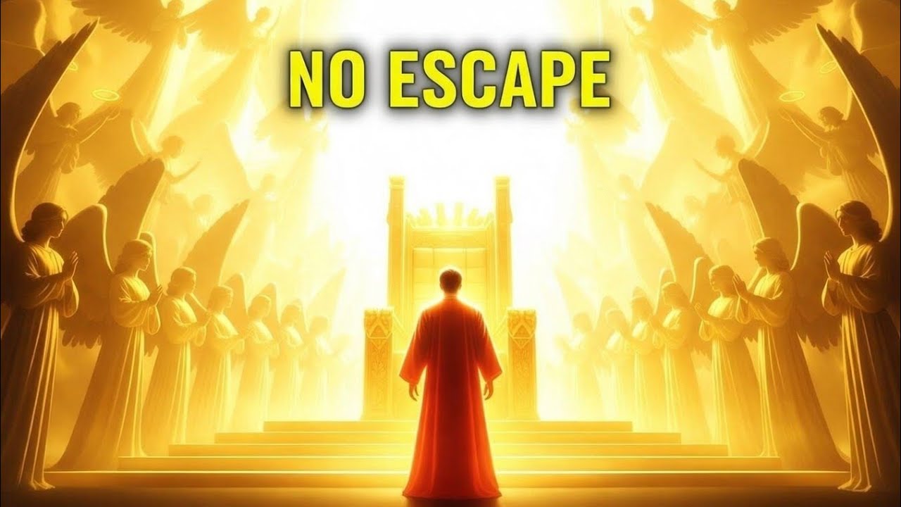 WHEN A KILLER MET GOD — JUDGMENT DAY REVELATION - YouTube