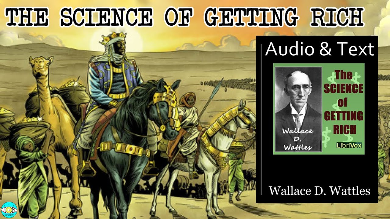 The Science of Getting Rich - Videobook 🎧 Audiobook with Scrolling Text ...