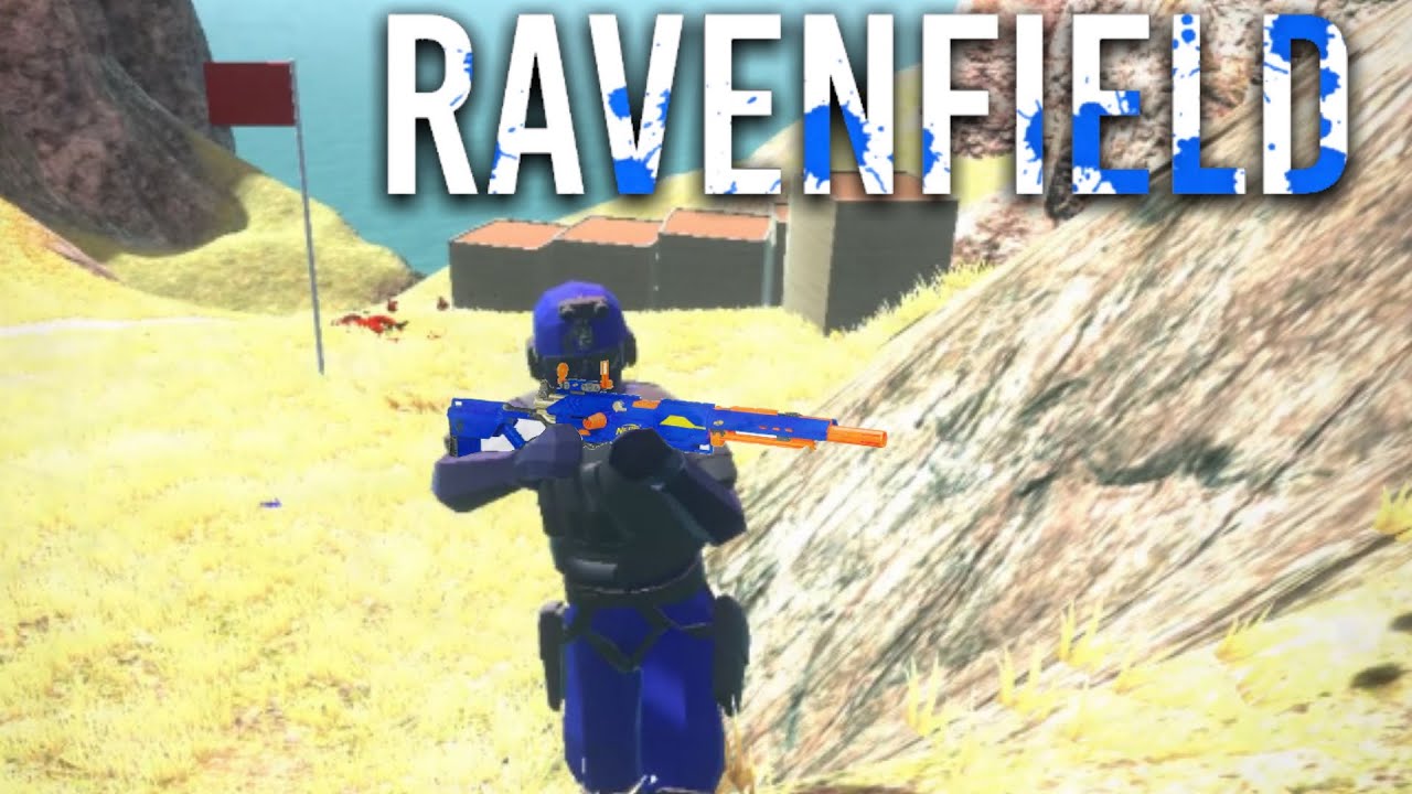 Nerf Guns In Ravenfield Mods – Ravenfield - YouTube