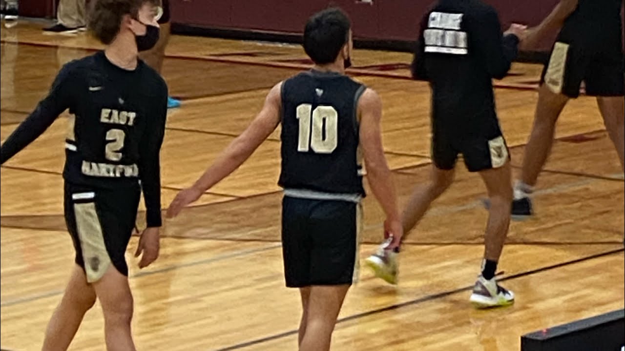 Dominick LaDuca highlights vs Farmington 12/2021 - YouTube