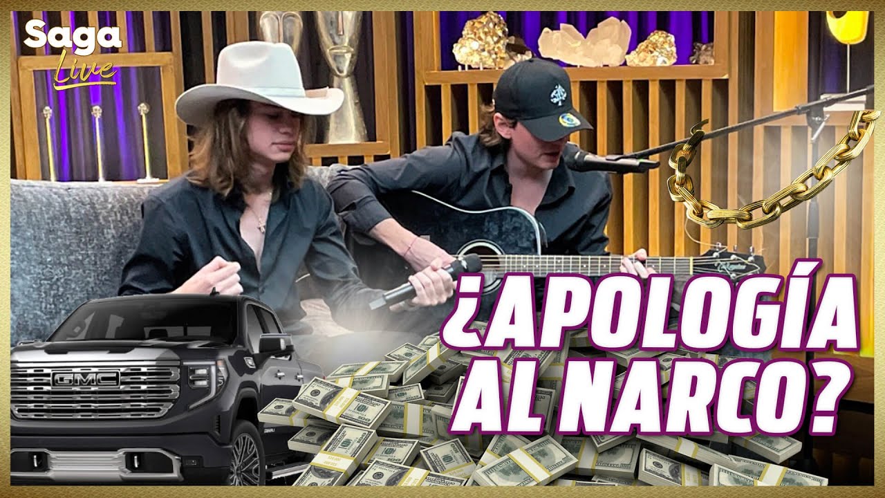 CORRIDOS, LUJOS y NARCOS: el SECRETO detrás de LOS ALUCINES I HERMANOS ...