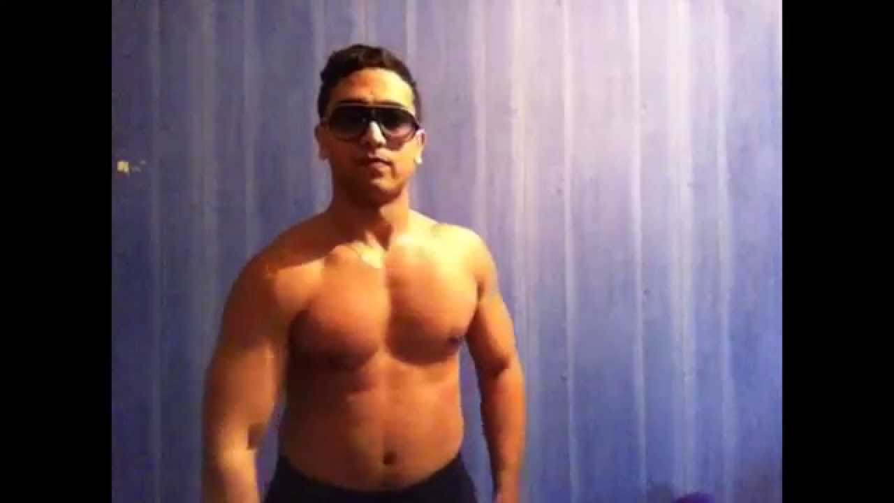 wing chun kung fu with body building My body transformation - YouTube