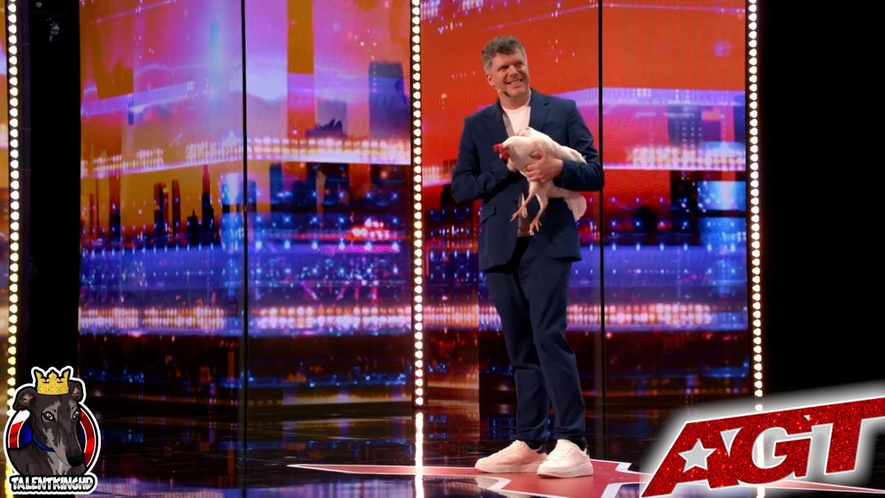 Jo De Rijck Judges Comments | America's Got Talent 2024 Auditions Week ...