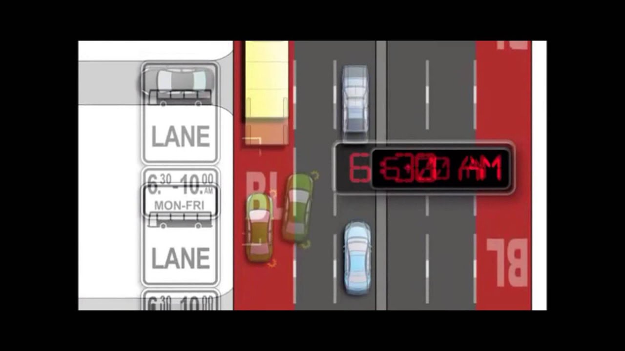 HOW TO GIVE WAY TO BUSES - YouTube