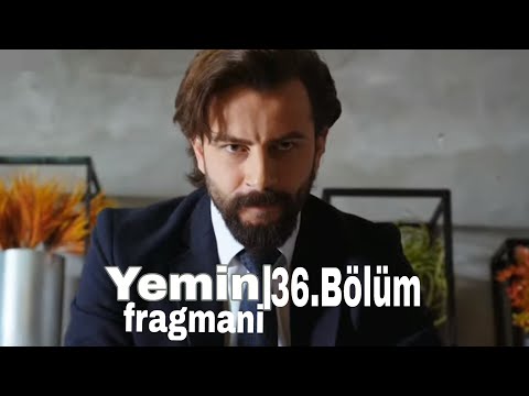 Yemin 36. Bölüm Fragmanı