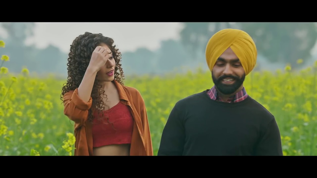 Sufna (Official Trailer) | Ammy Virk | Tania - YouTube