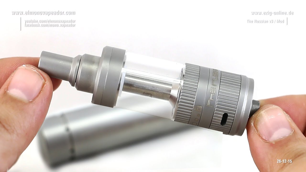 The Russian v3 / The Russian Mod - revision - YouTube