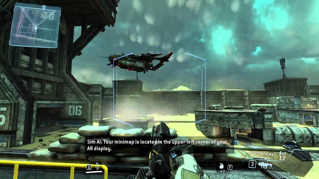 Titanfall | Intro Training - YouTube