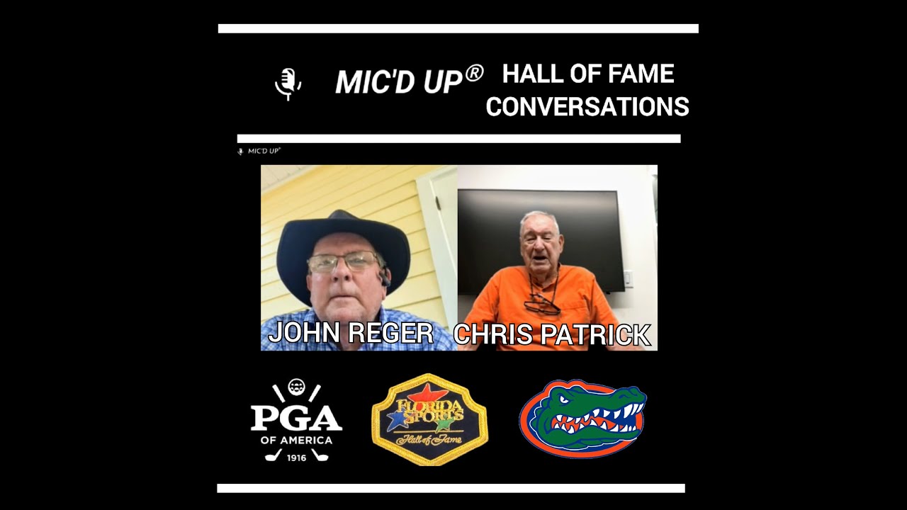 Interview with Legendary UF Trainer and Florida Sports Hall of Fame ...