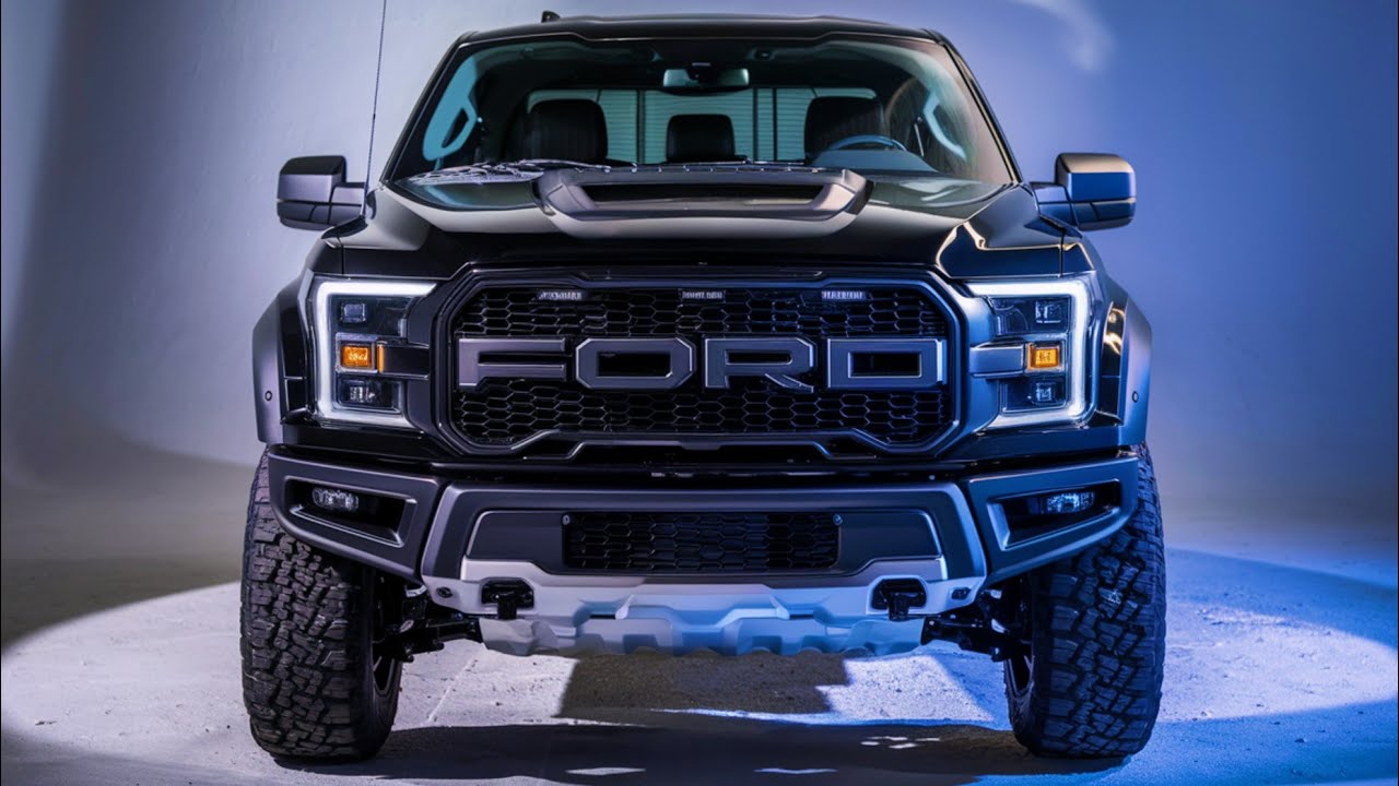 "2025 Ford F-150 Raptor R: What Makes It the Most Powerful Raptor Yet ...