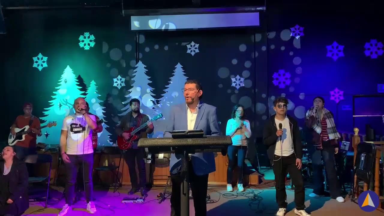 Navidad 3. El poder del altísimo te cubrirá - YouTube