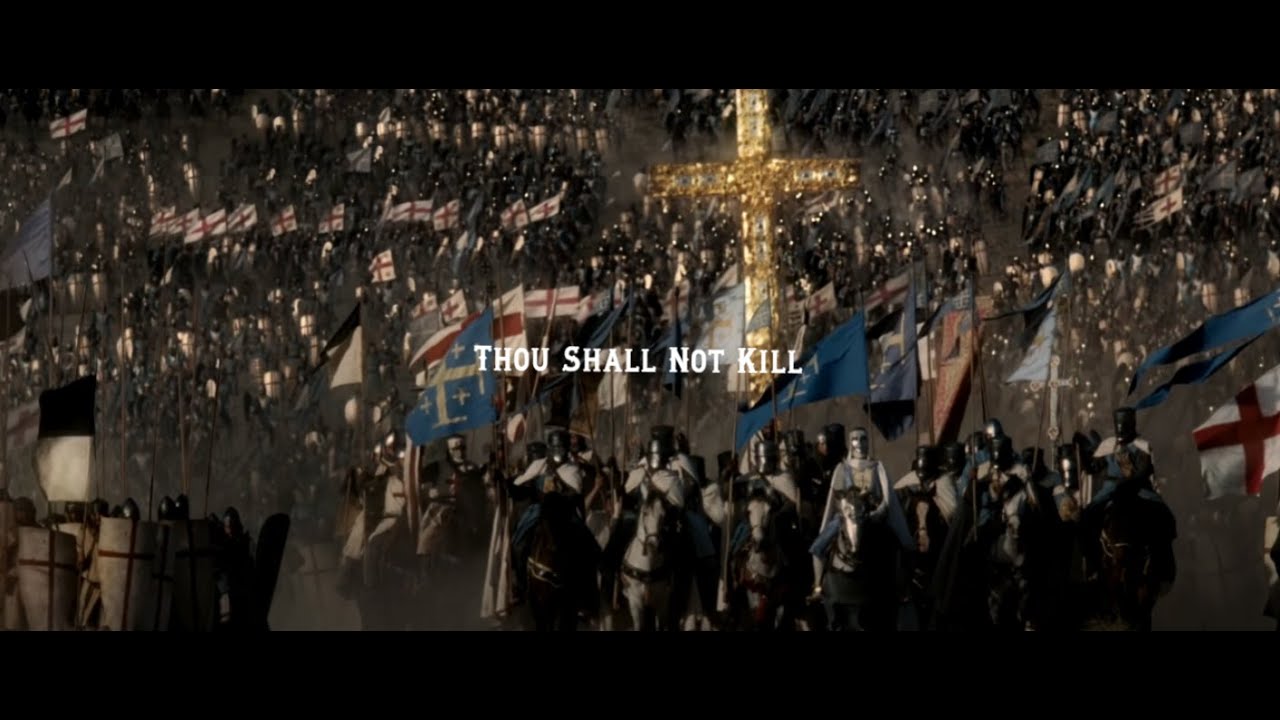 𝕿𝖍𝖔𝖚 𝕾𝖍𝖆𝖑𝖑 ℕ𝕠𝕥 𝕂𝕚𝕝𝕝 - YouTube