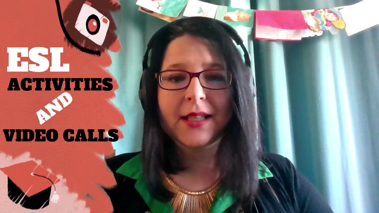 Oral Interaction Activities for ESL - YouTube