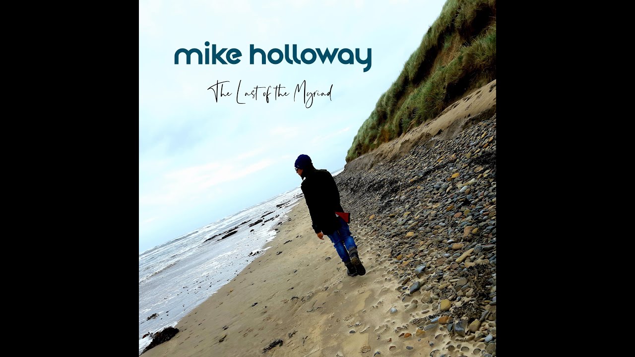 Juno – Mike Holloway | Official Audio (The Last of the Myriad 2023 ...