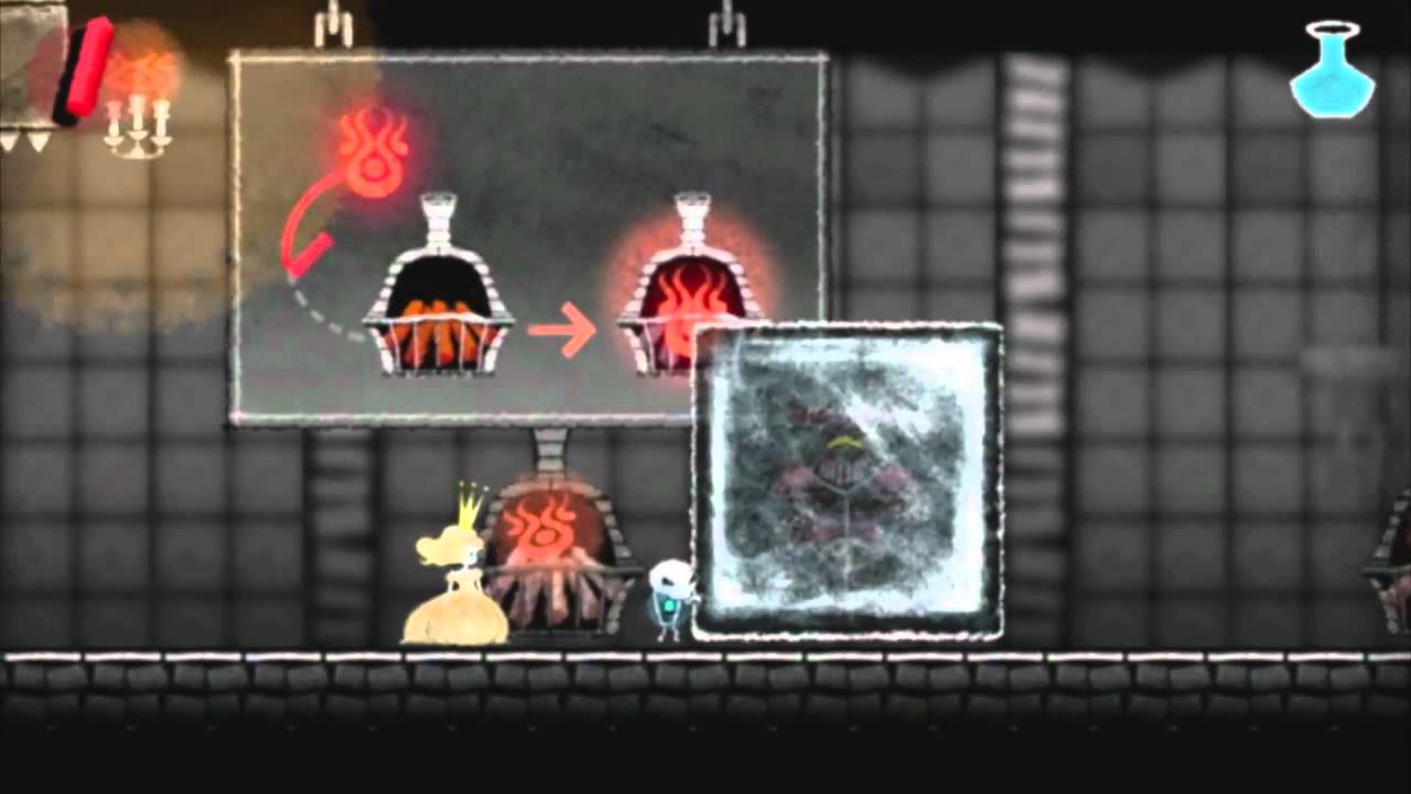 Dokuro - Trailer E3 : Gameplay - PS Vita - YouTube