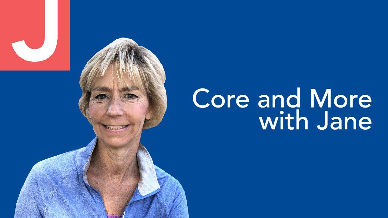 Core and More with Jane 6 - YouTube