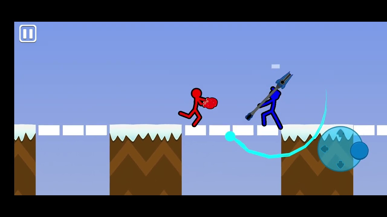 Supreme Duelist Stickman color fight - YouTube