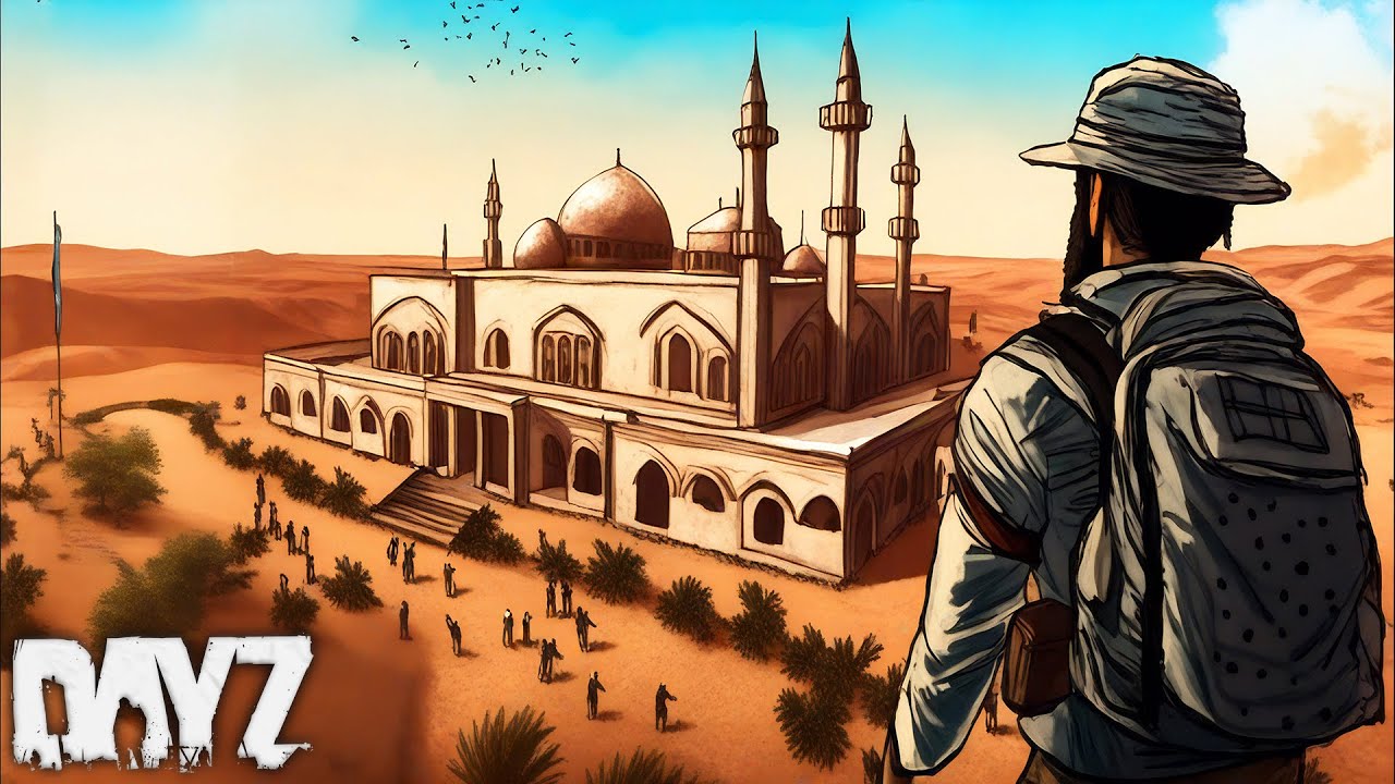 Building in the Best Base Location in DayZ - DayZ Movie - YouTube