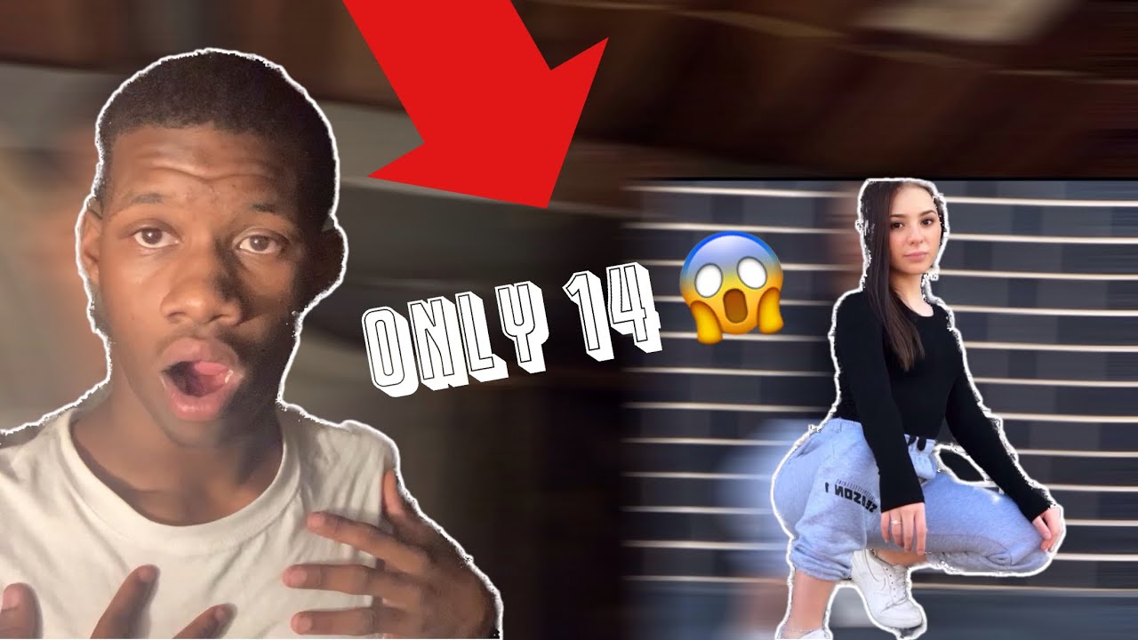 Mariam Star TIK TOK #jrtimeREACTION - YouTube