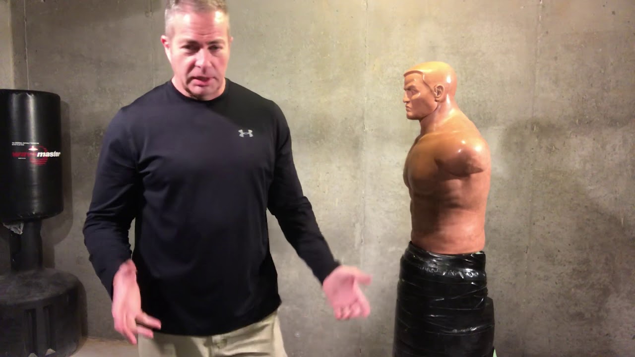 Right Round Punch Defense - YouTube