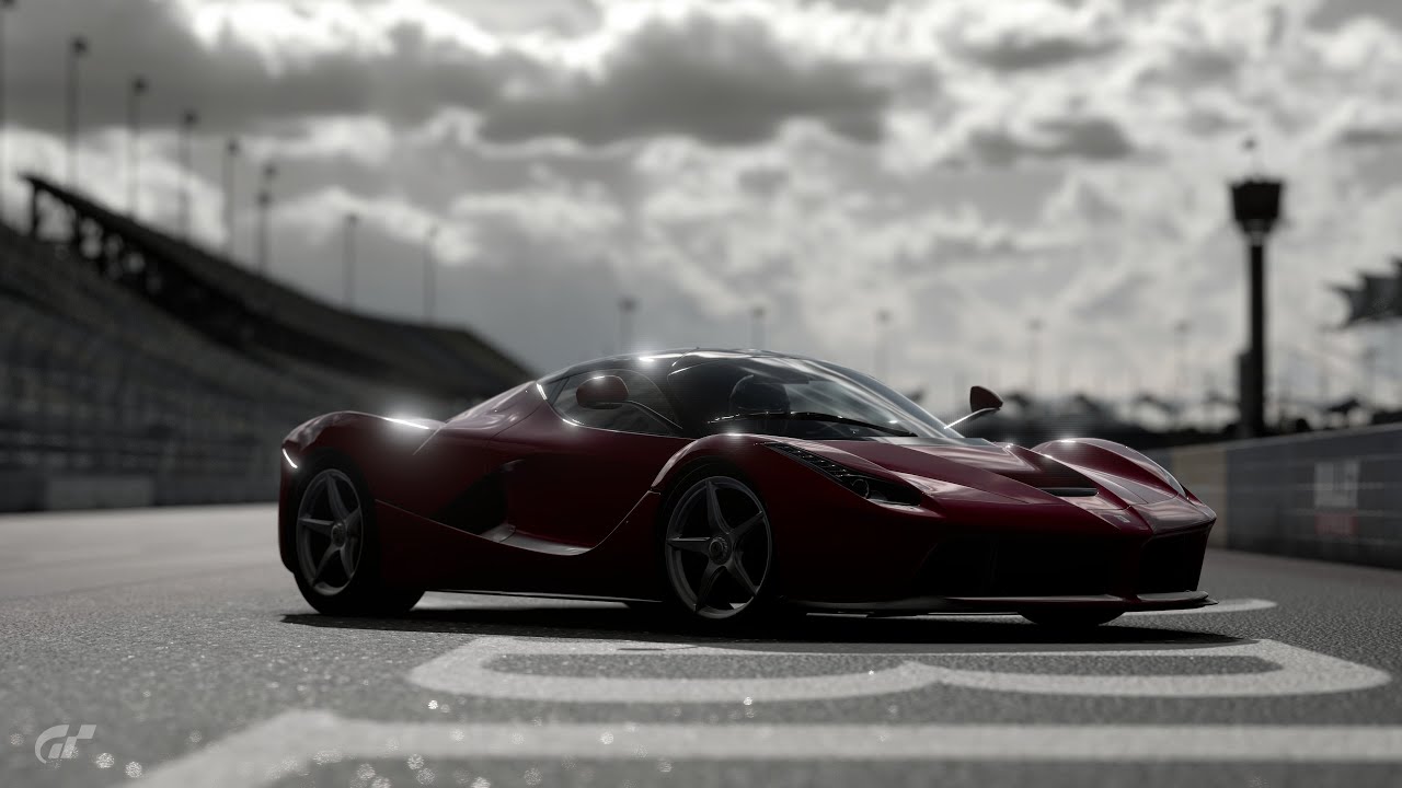 Gran Turismo 7: Ferrari LaFerrari the fine piece of art from Italy ...