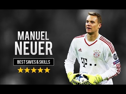 Manuel Neuer   Best Saves & Skills   2015 16 HD