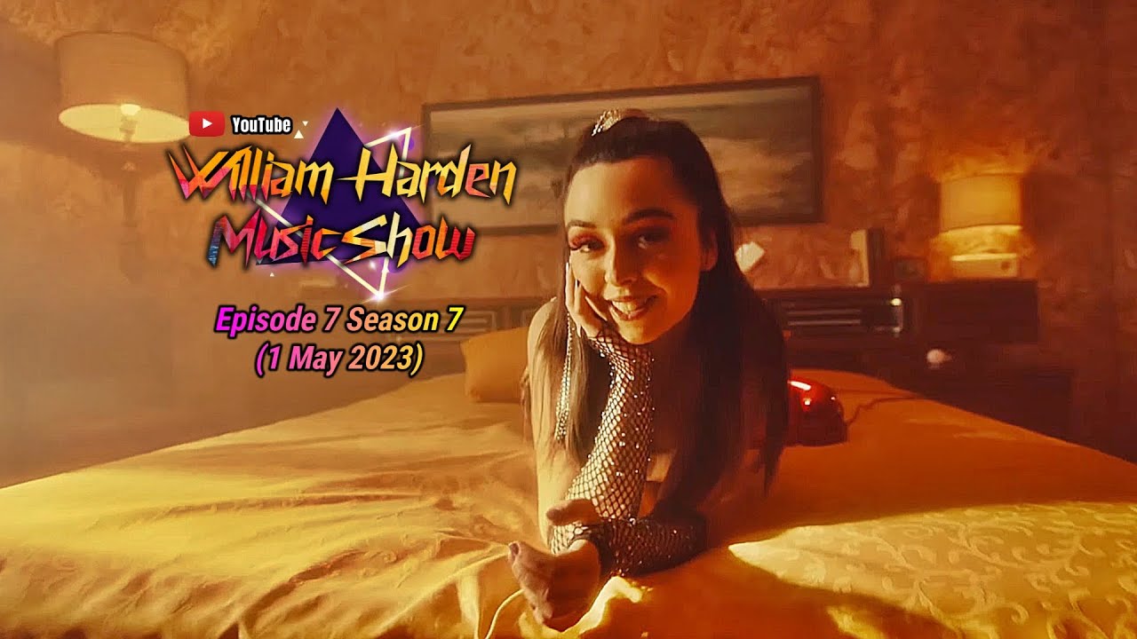 William Harden Music show Episode 7 Season 7 - YouTube