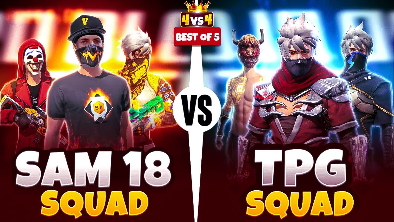 TL VS TPG 💥 DO OR DIE MATCH #freefire #sam18 - YouTube