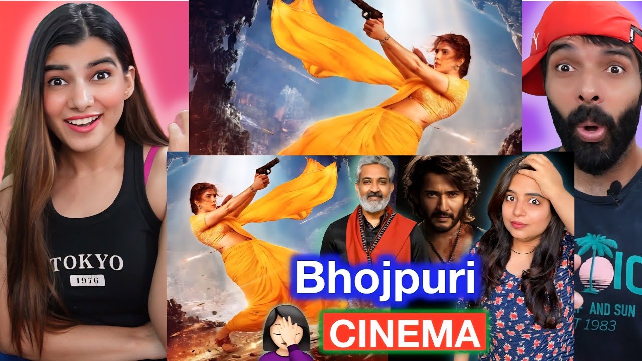 SSMB29 Mahesh Babu Rajamouli Priyanka Chopra Poster | Deeksha Sharma ...