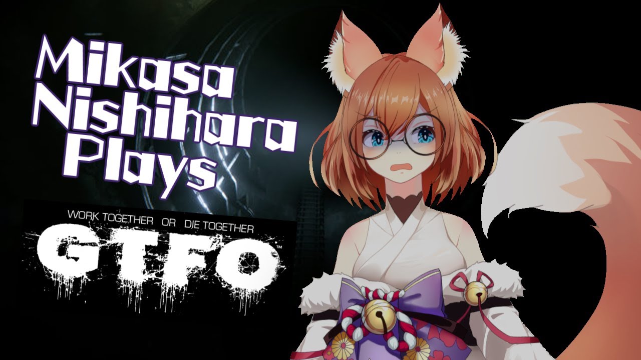 Ultra hard Horror strategy game? welp GTFO! - YouTube