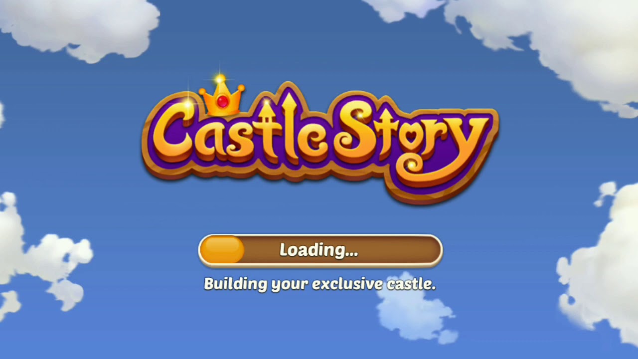 Castle Story: Puzzle & Choice Game Guide Level 41 - YouTube