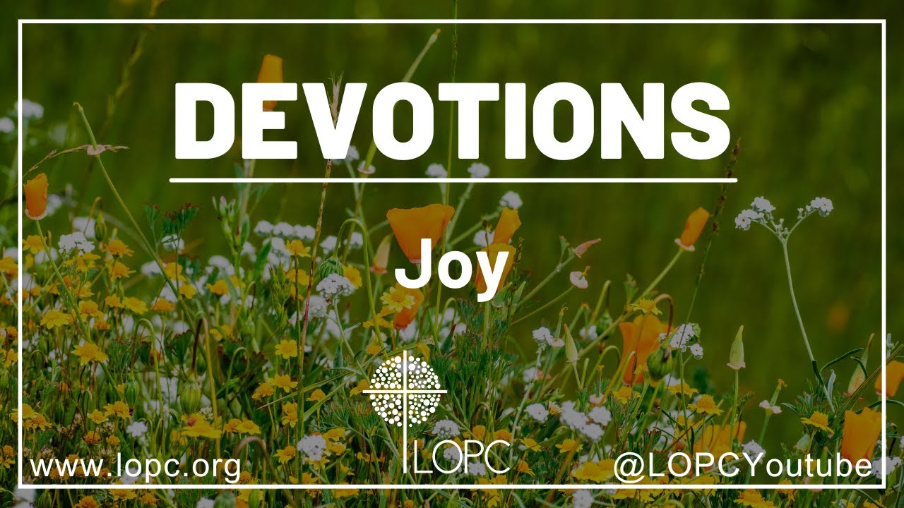 What Makes Joy Christian? Discovering the Deeper Meaning of Joy in ...