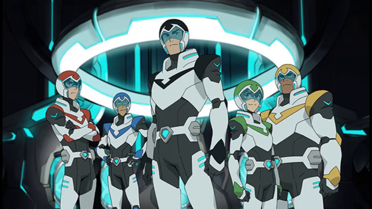 #Animation #Voltron #Hip Hop #Rap Voltron Legendary Defender - A Hip ...