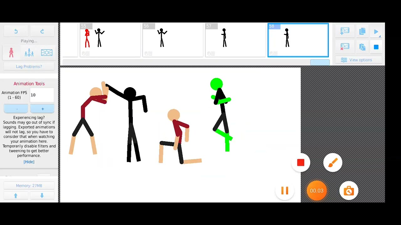 stickman part 2 - YouTube