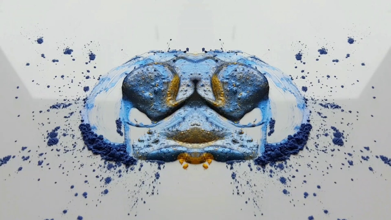 Satisfying Paint Mixing Compilation 8 Minutes Asmr - YouTube