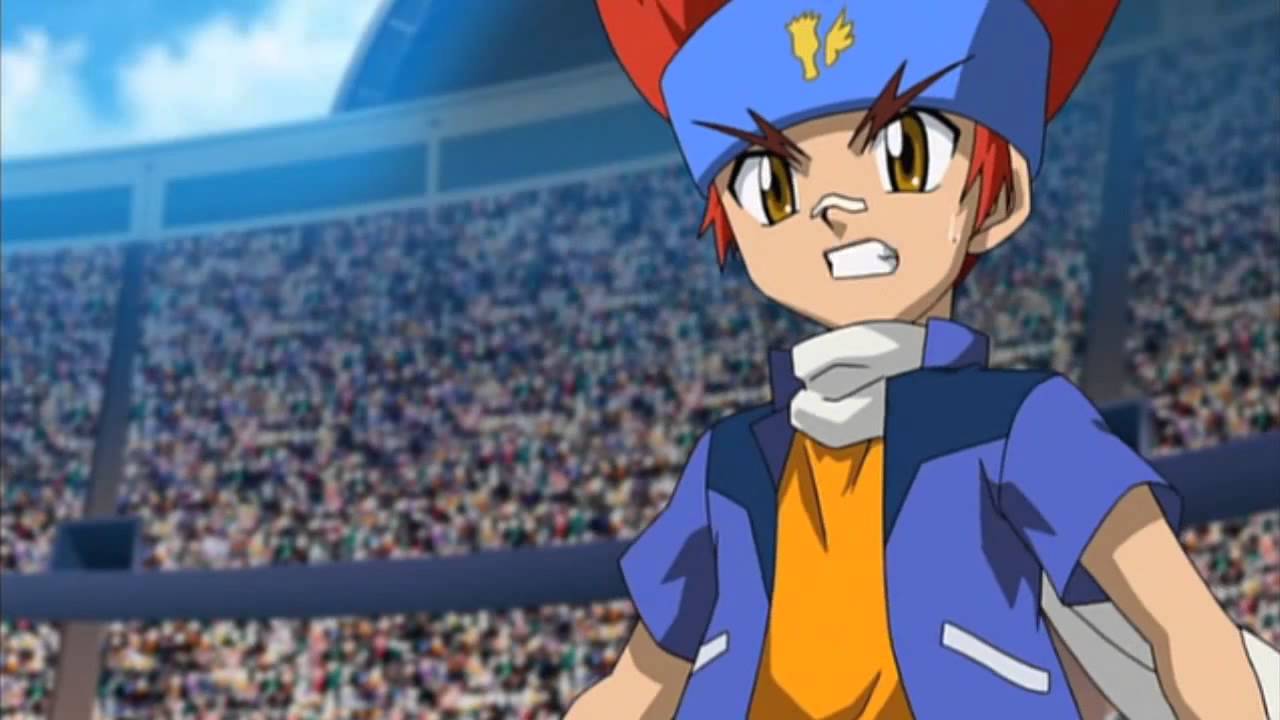 (JP) Extrait Metal Fight Beyblade VS the Sun: Hélios VS Gingka - YouTube