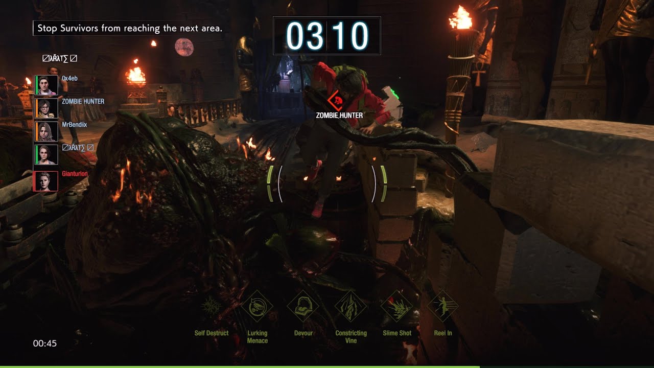 The Aftermath - Resident Evil Resistance Mastermind (Alex) #105 - YouTube