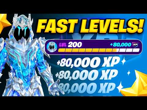 BEST *NO TIMER* FORTNITE XP MAP to FARM & LEVEL UP FAST in FORTNITE Chapter 7 Season 2