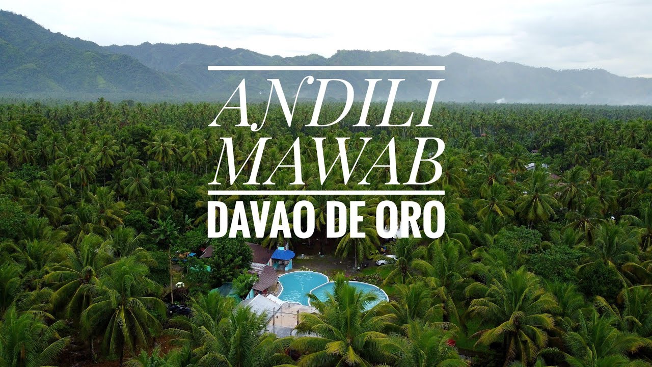 BRGY.ANDILI MAWAB|DAVAO DE ORO - YouTube